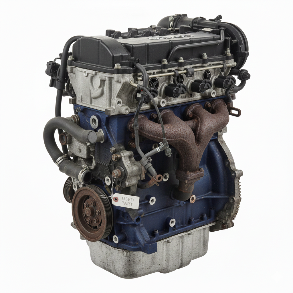 Buy Used Fiat Engine | Second Hand Fiat Engine for Sale – All Euro Car ...