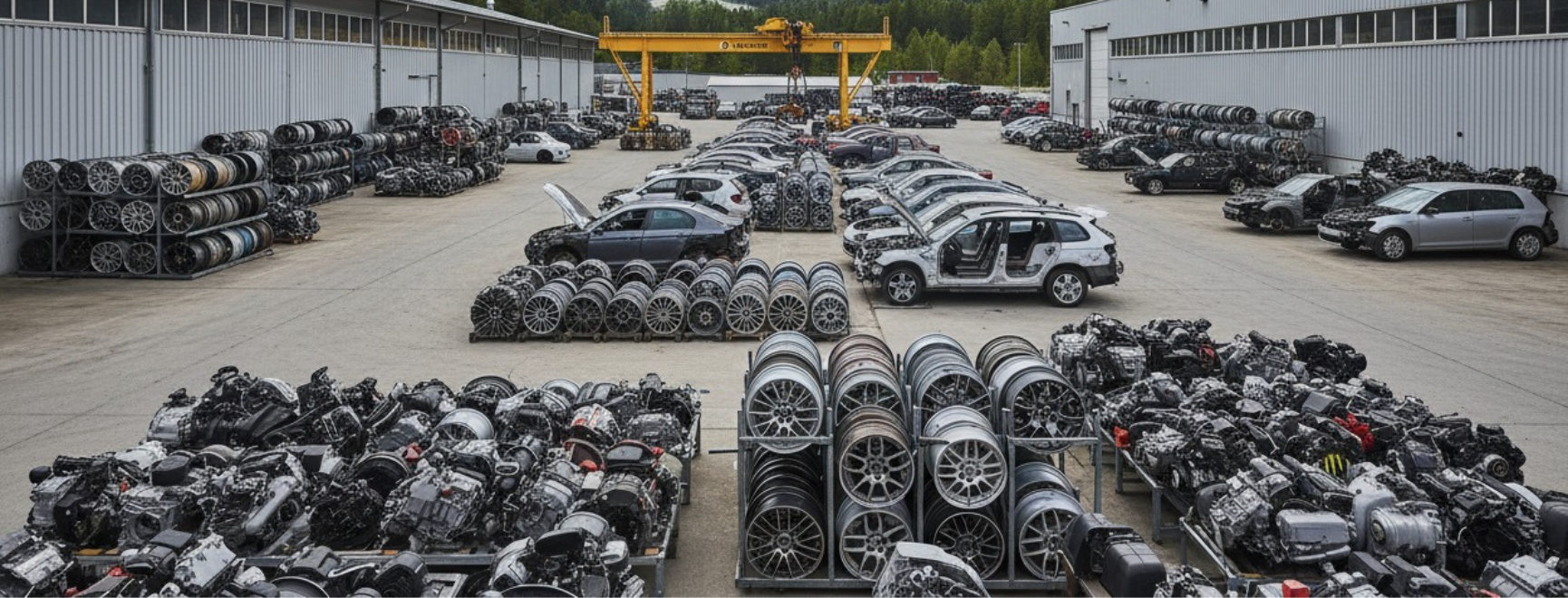 Car Wreckers Sunshine - Used Car Parts Sunshine – All Euro Car Parts